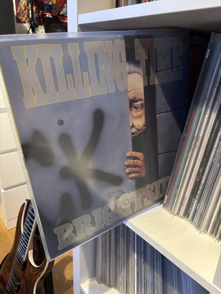 Blind Pick: Killing Time – Brightside (1989) Review – Untamed Rage